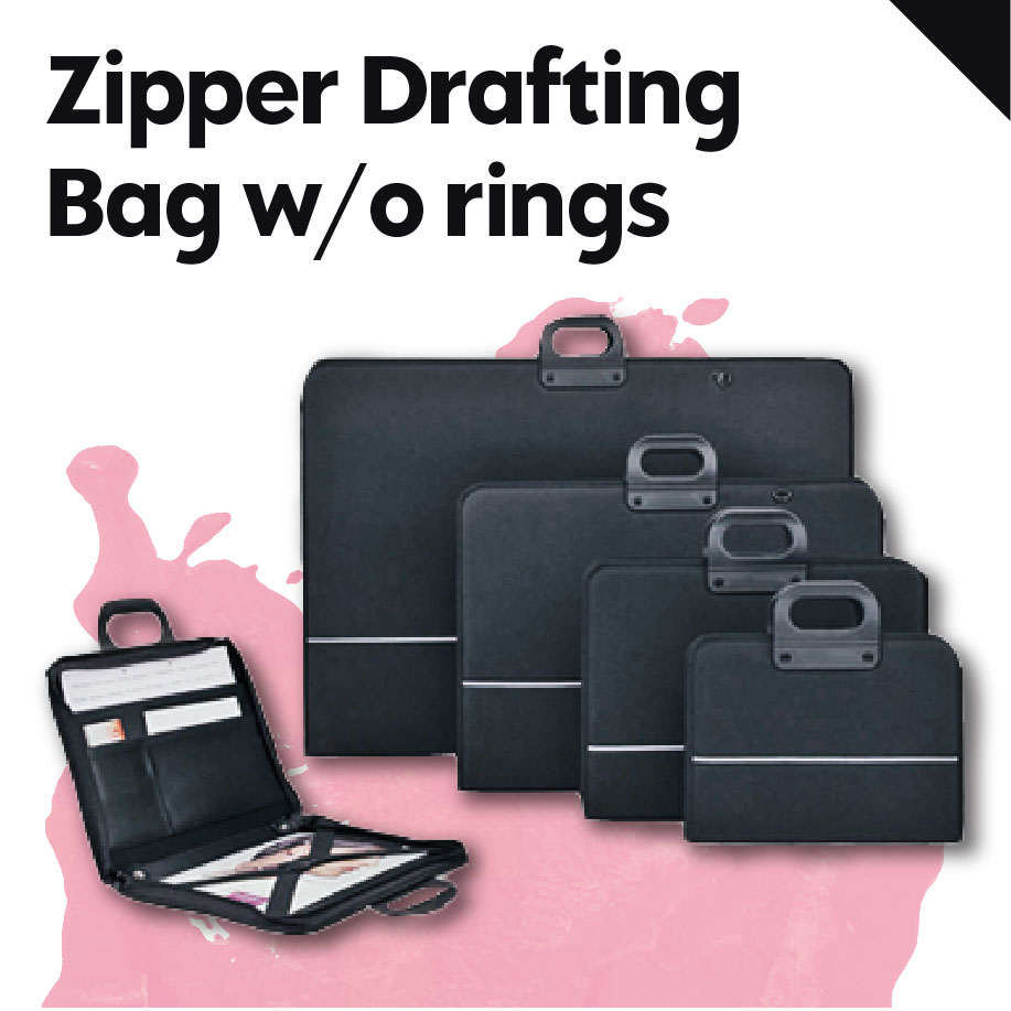 front page - Artist Carry Bag