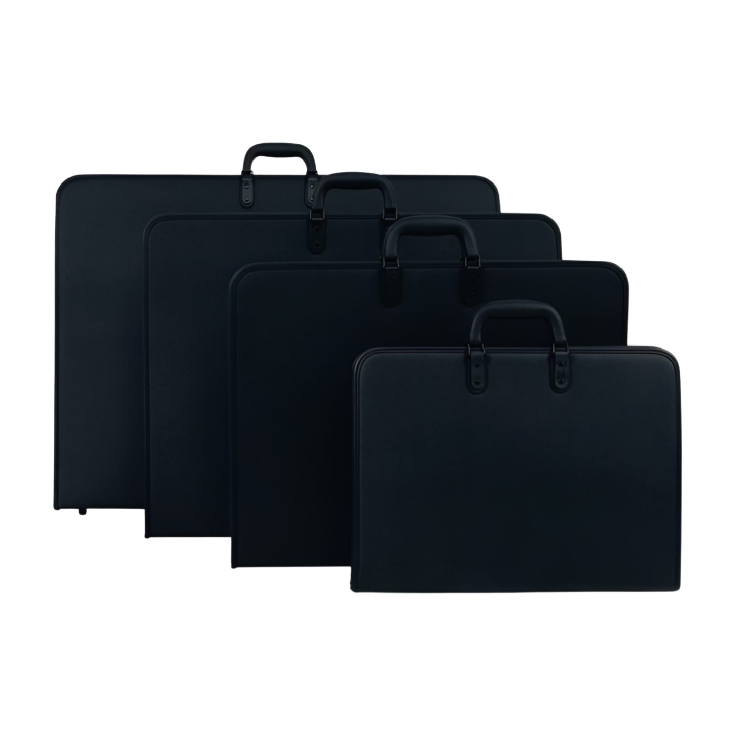 PU StudioCase - Flat Portfolios - Artist Carry Bag